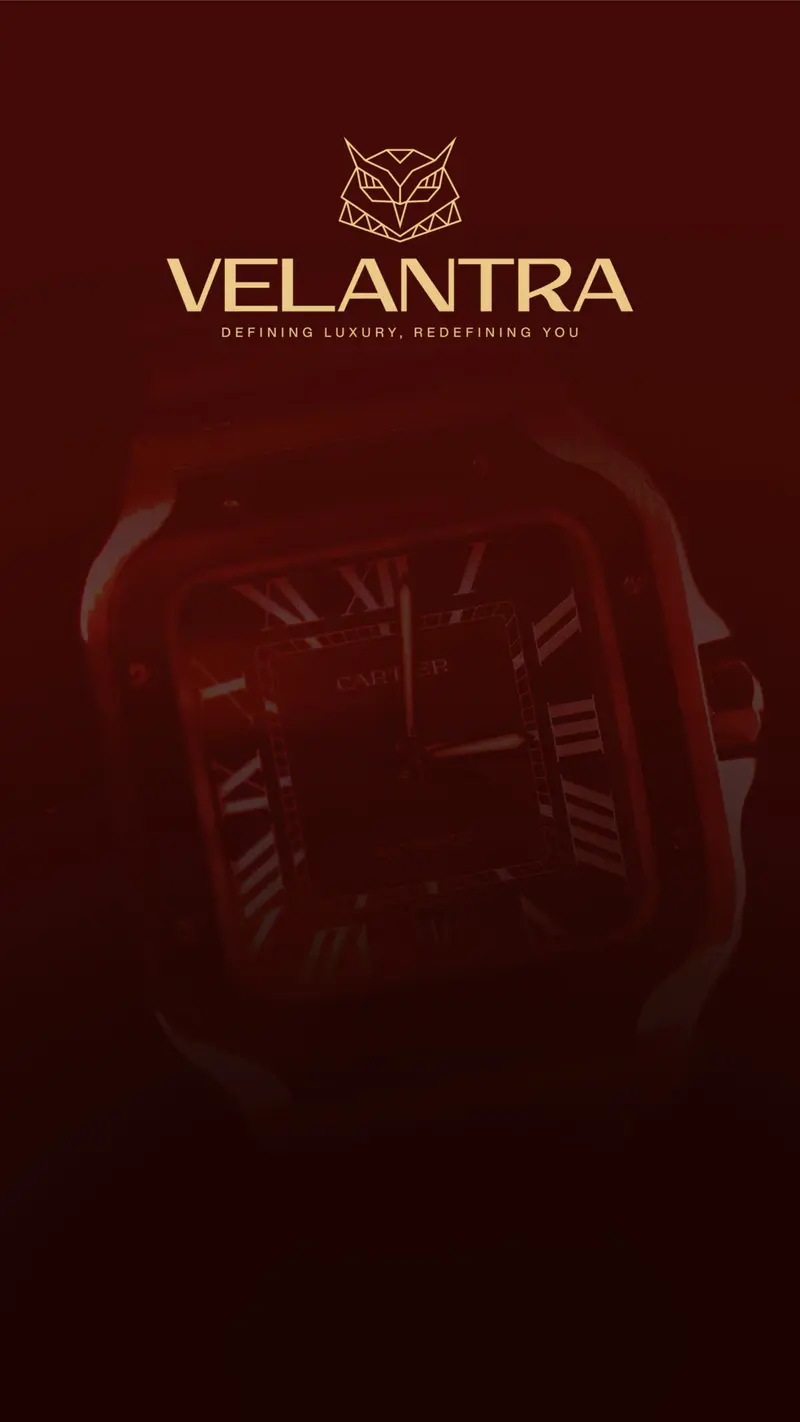 VELANTRA - Exclusive Premium Watches Order Online